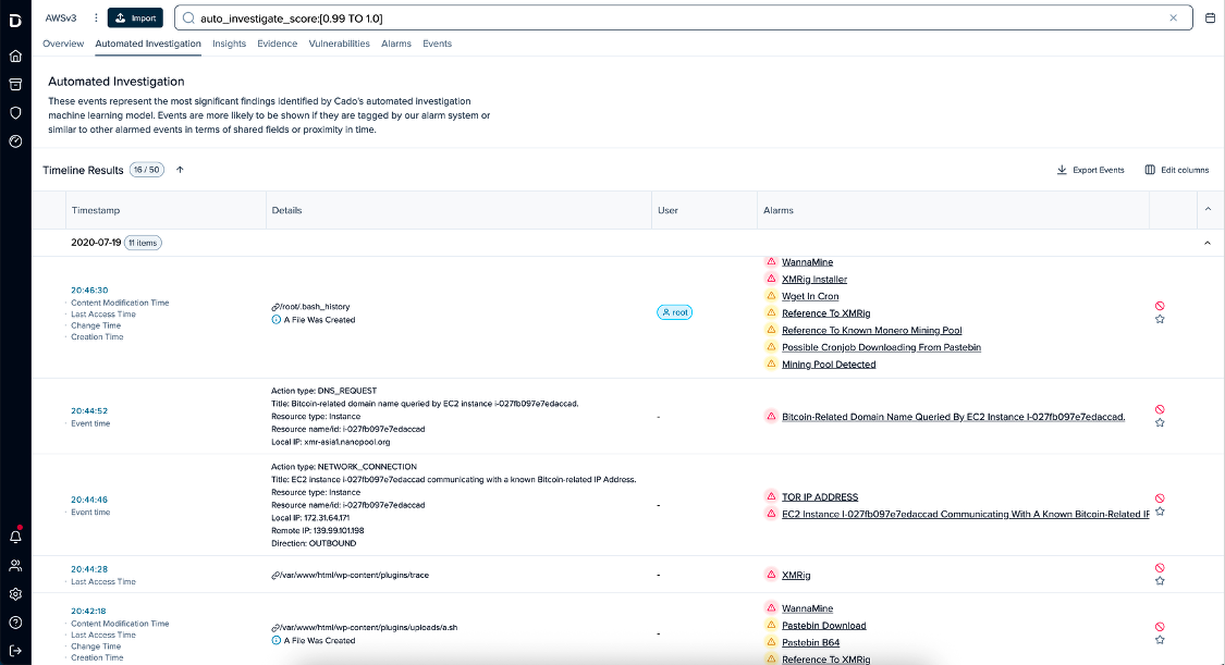 How Darktrace Detects Cryptomining: Threat Example & Walkthrough